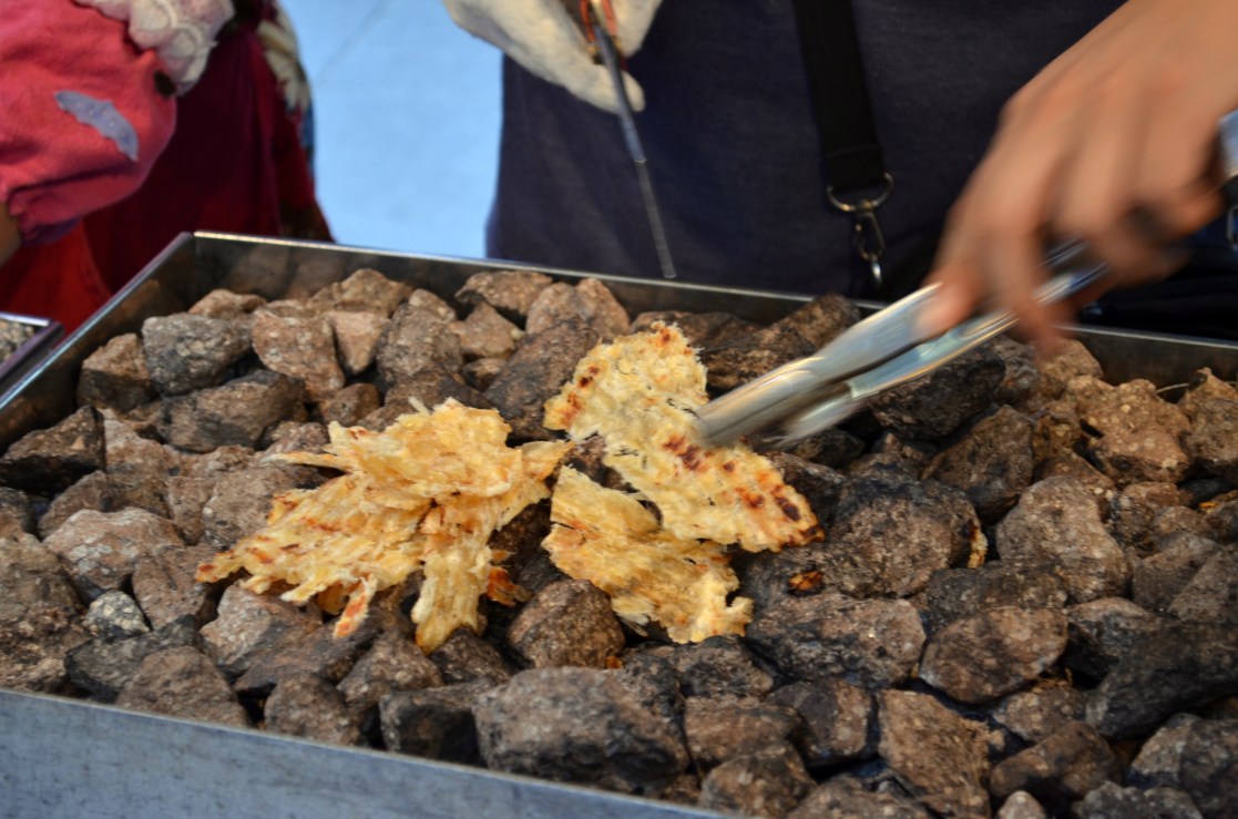 Street Eats: Insadong and Namdaemun Market – Seoul, Korea – House of Hao's