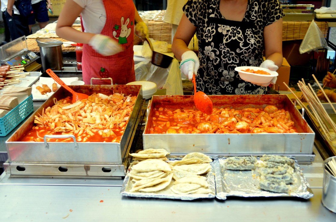 Street Eats: Insadong and Namdaemun Market – Seoul, Korea – House of Hao's