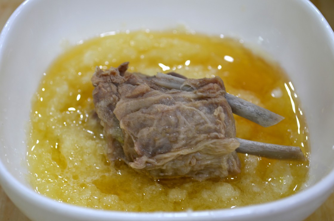 Ma Lao Liu Halal Food – Lanzhou, China – House of Hao's