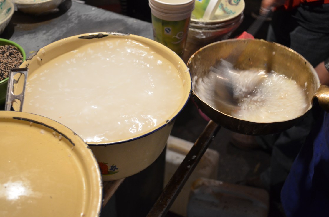 Zheng Ning Night Market – Lanzhou, China – House of Hao's