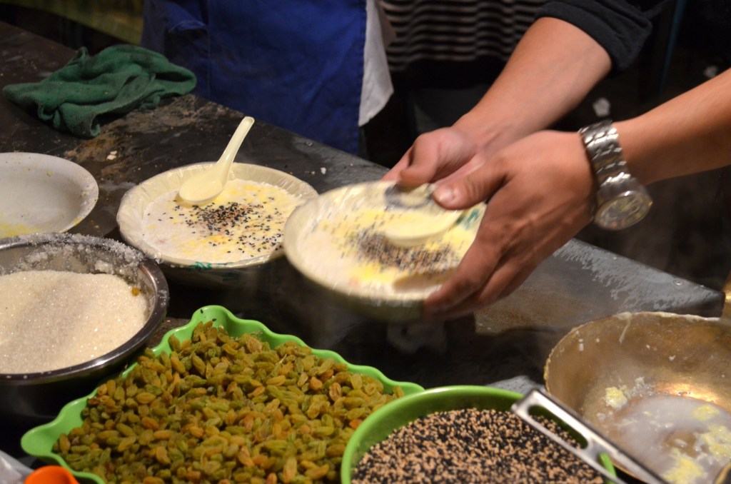 Zheng Ning Night Market – Lanzhou, China – House of Hao's