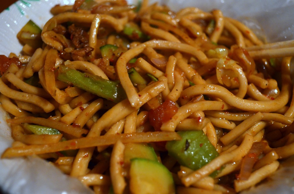 Zheng Ning Night Market – Lanzhou, China – House of Hao's