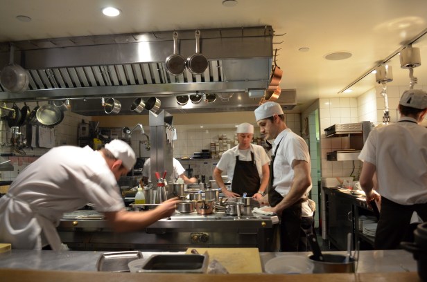 Aldea: Dinner at the Chef’s Counter – Flatiron, New York – House of Hao's