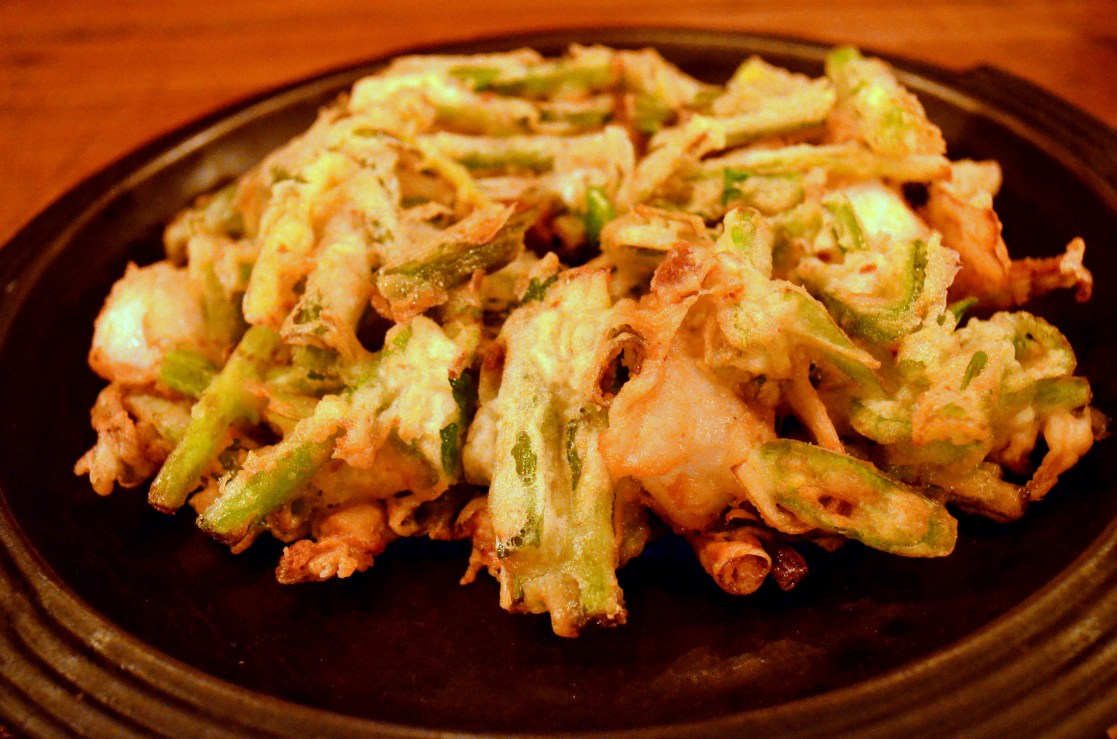 Dinner at Hanjan – Flatiron, New York – House of Hao's