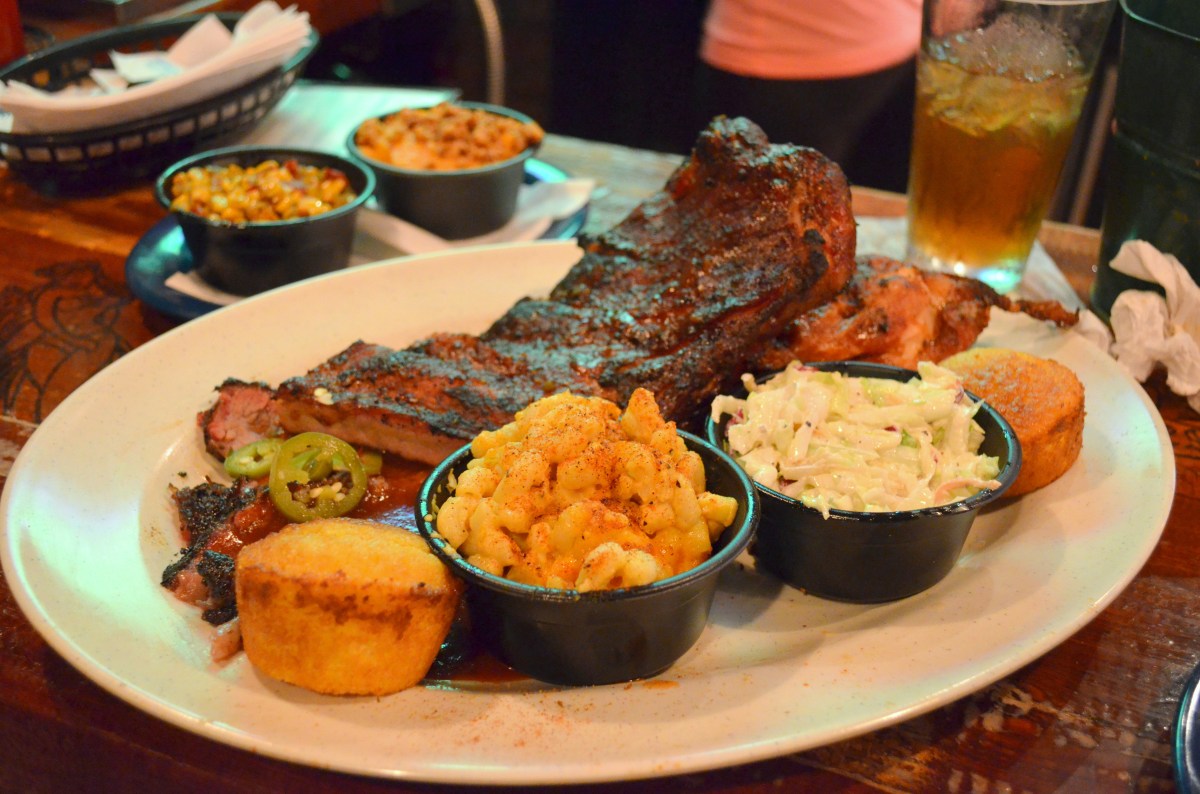 Uptown Funk – Dinosaur BBQ, Harlem, NYC – House of Hao's